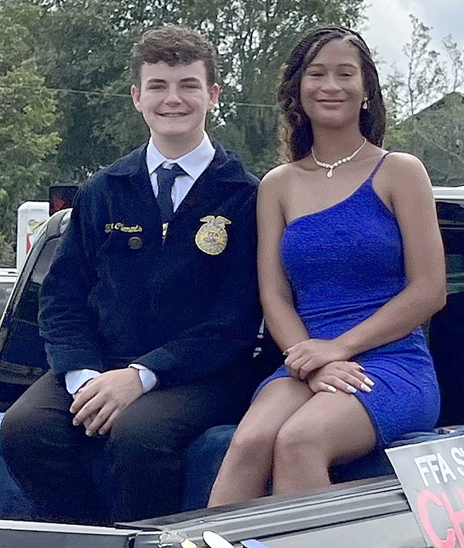 Bradford High School Homecoming Parade – BC Telegraph