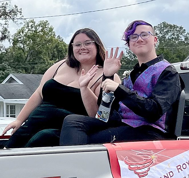 Bradford High School Homecoming Parade – BC Telegraph