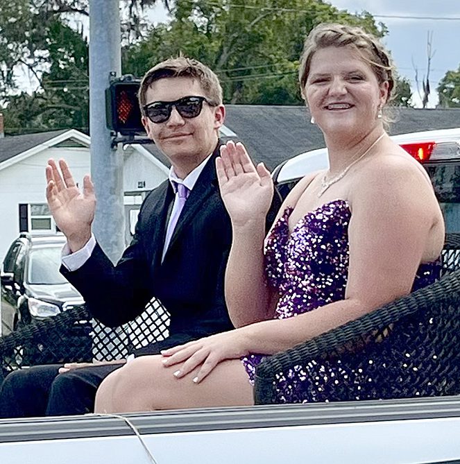 Bradford High School Homecoming Parade – BC Telegraph