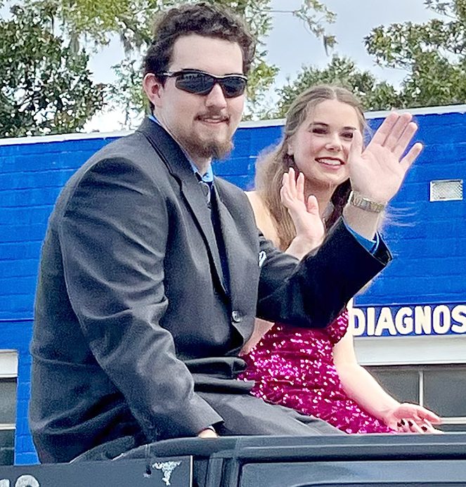 Bradford High School Homecoming Parade – BC Telegraph