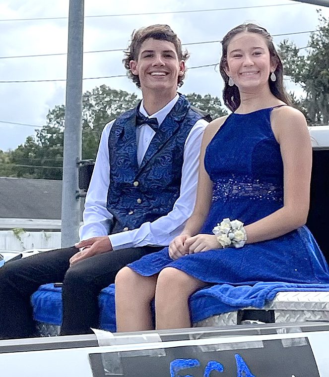 Bradford High School Homecoming Parade – BC Telegraph