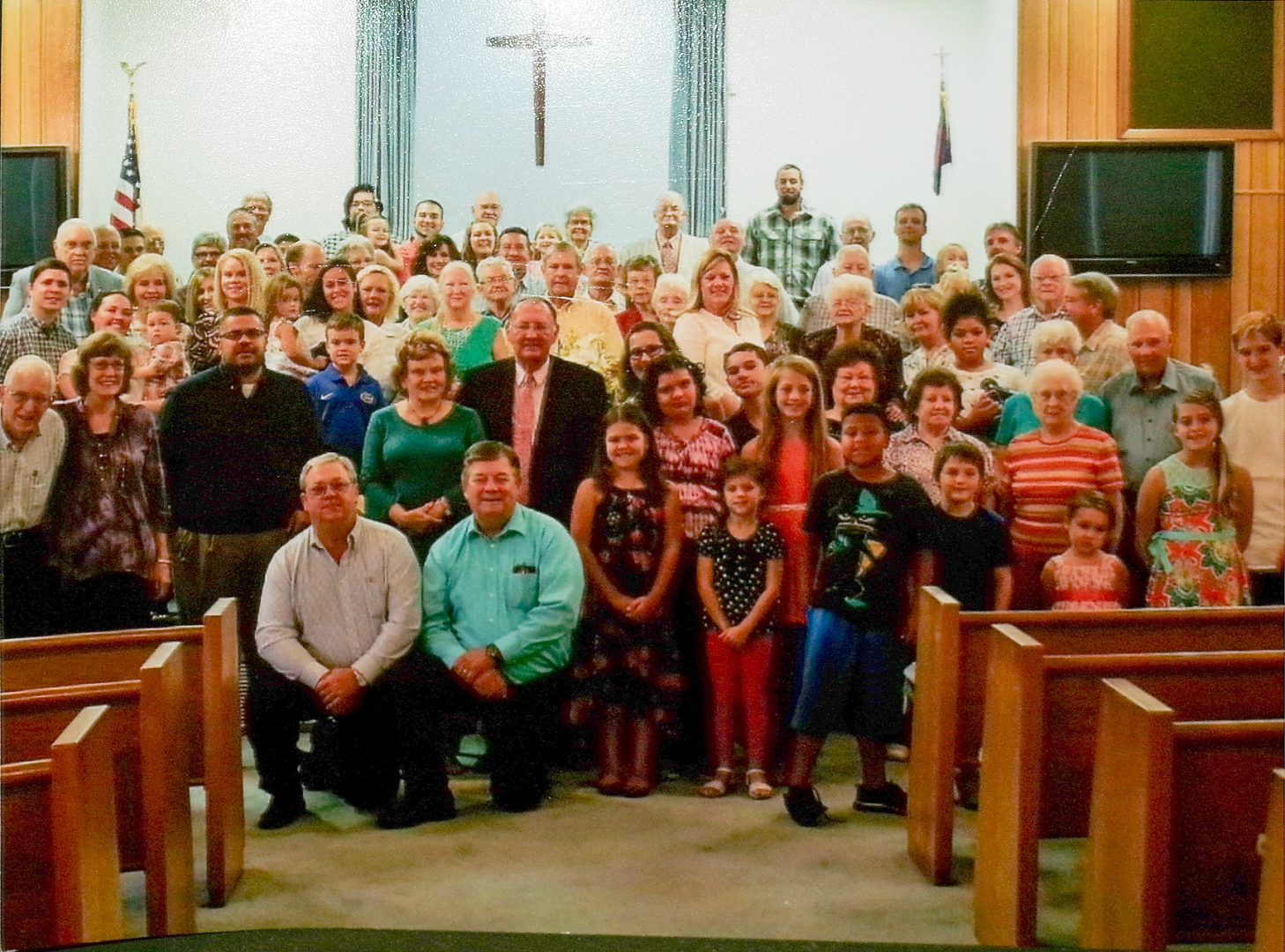 Brooker Baptist Church to celebrate 125 years of ministry — – BC Telegraph