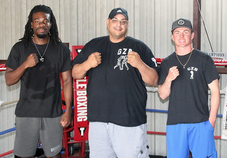 Boxers trained by Keystone’s Cruz earn recent wins – BC Telegraph
