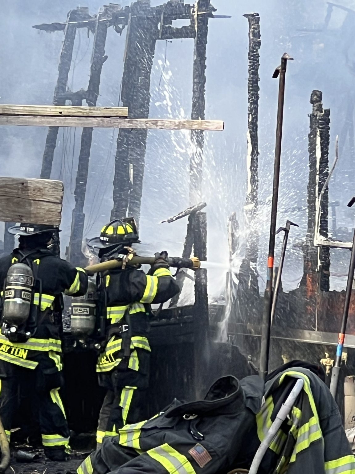 High Ridge home destroyed by fire – BC Telegraph