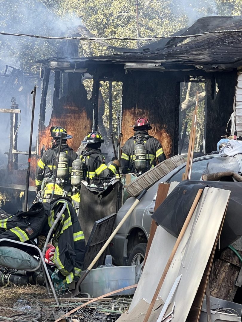High Ridge home destroyed by fire – BC Telegraph