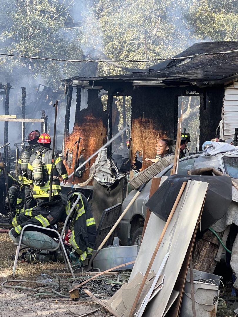 High Ridge home destroyed by fire – BC Telegraph