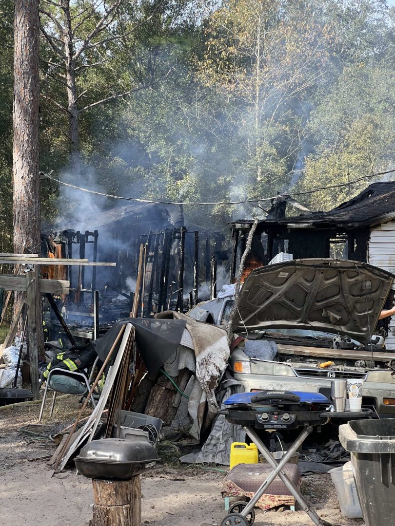 High Ridge home destroyed by fire – BC Telegraph