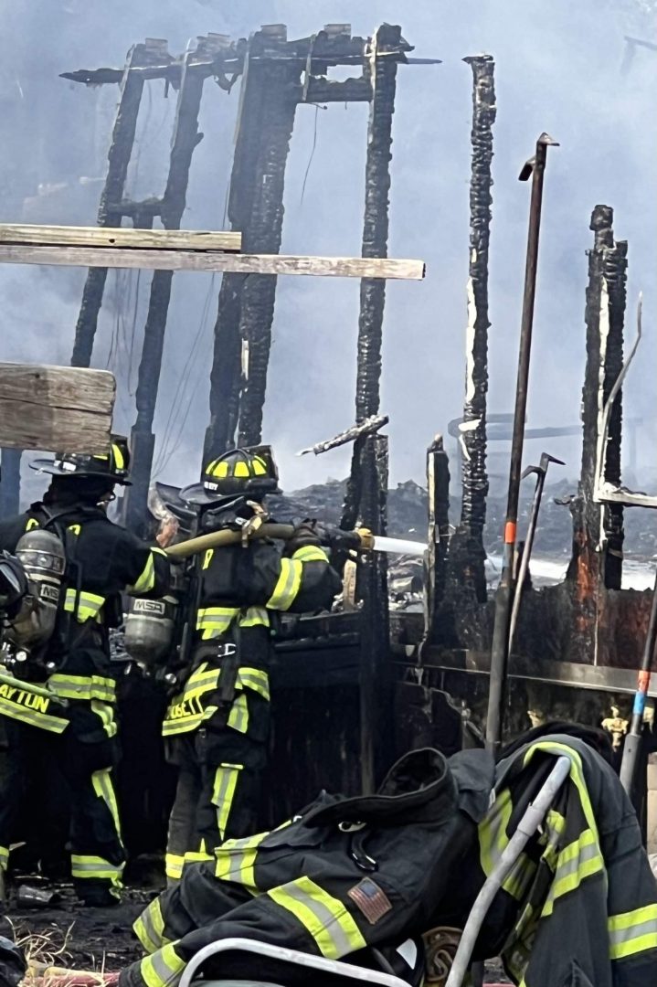 High Ridge home destroyed by fire – BC Telegraph