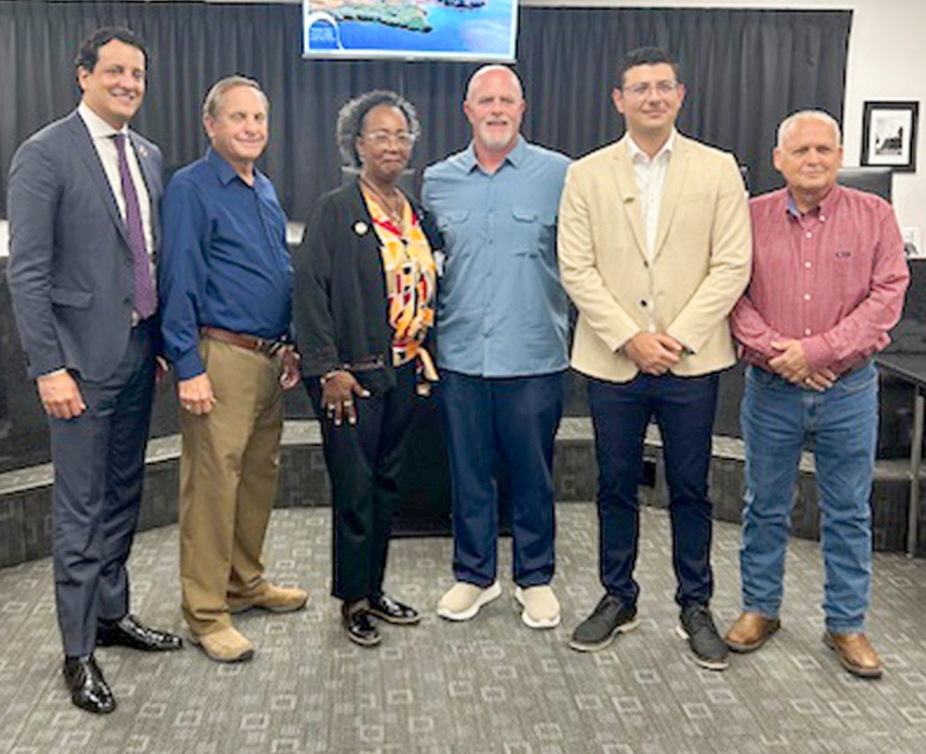 Starke establishes sister city partnership with Próspera — – BC Telegraph