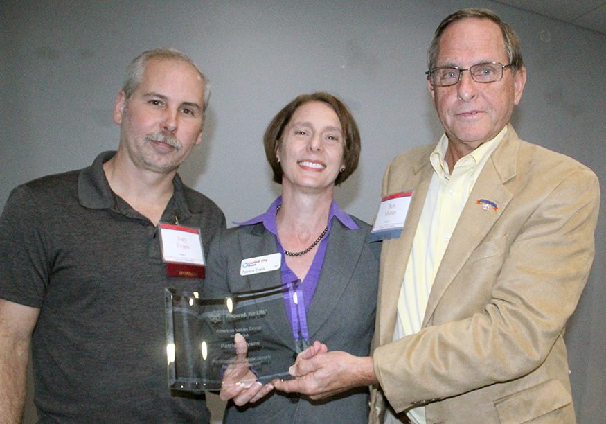 Capital City’s Evans honored at American Values Dinner – BC Telegraph