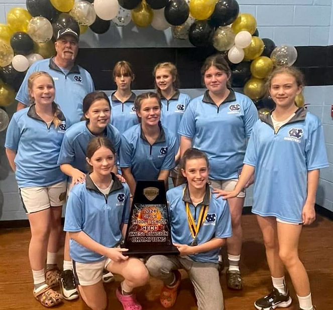 NCA girls win SECC West Division, finish as overall runners-up – BC ...