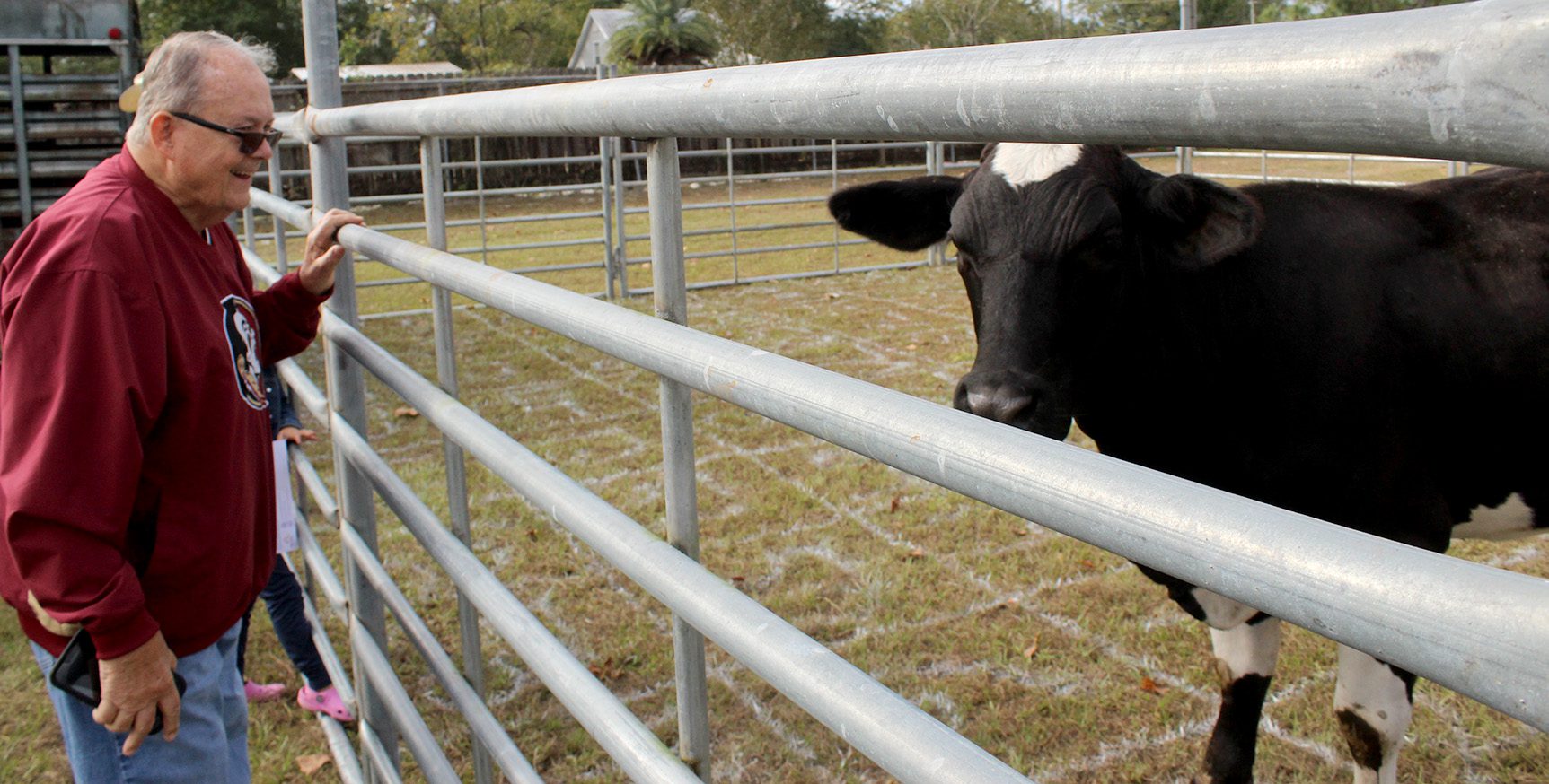 Photos: Arc of Bradford cow-patty Bingo and fall festival – BC Telegraph