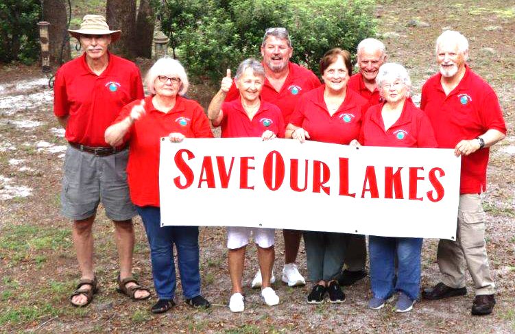 Save Our Lakes celebrates Black Creek project – Bradford County Telegraph