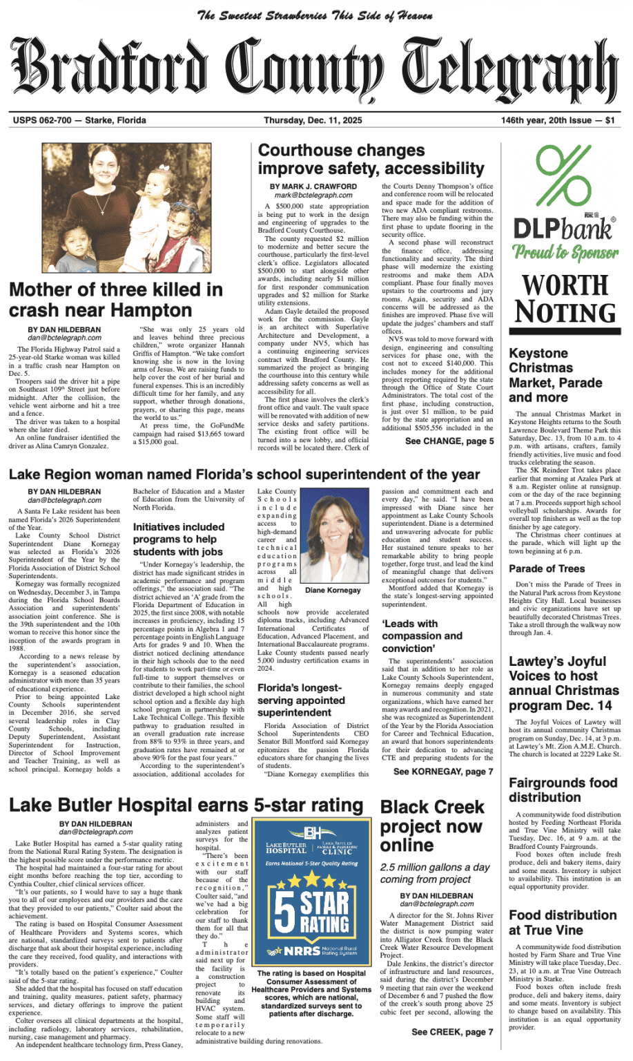 Telegraph-Times-Monitor for Dec. 11, 2025 – BC Telegraph