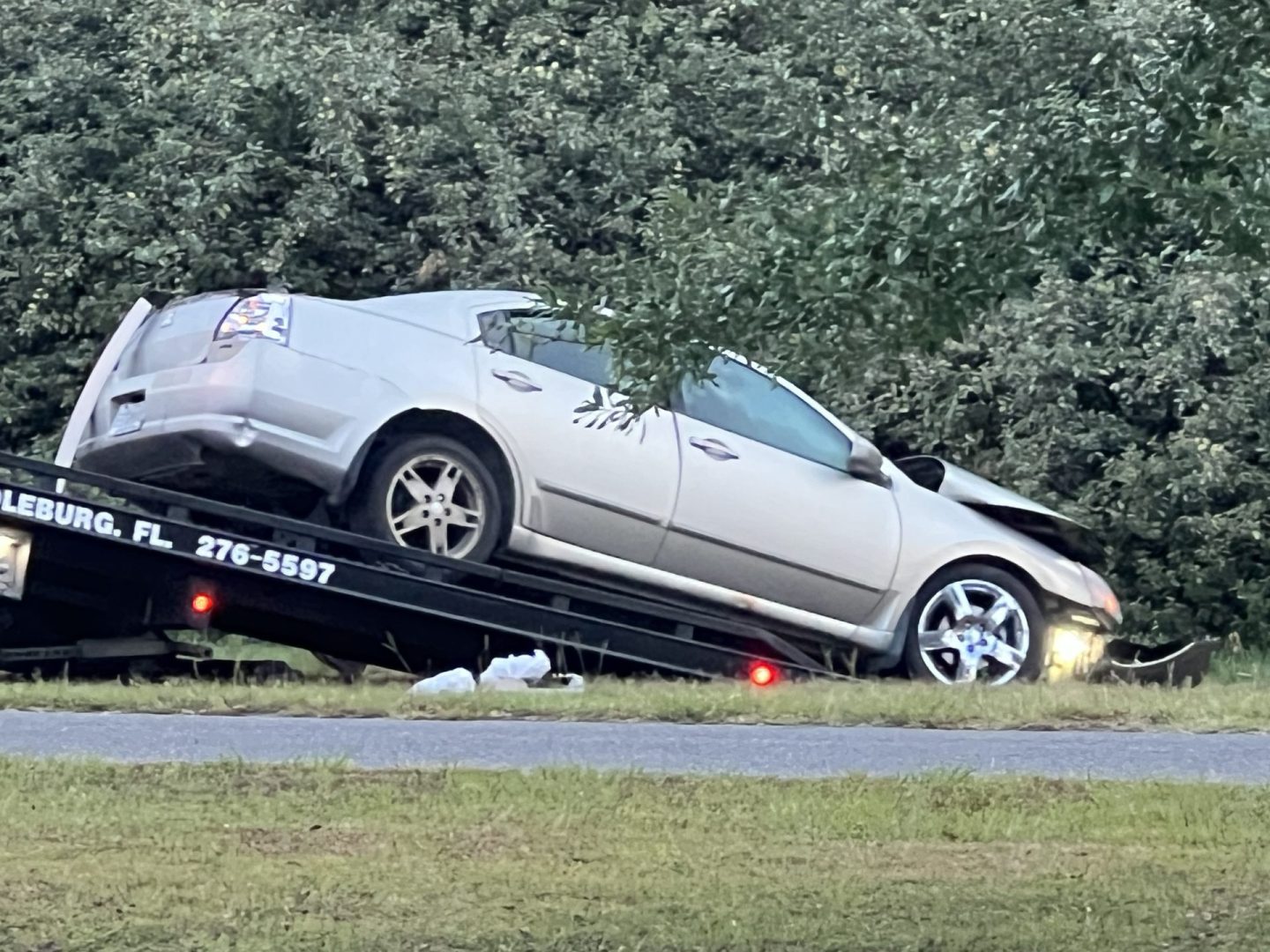 Fatality reported in crash near Keystone McDonald’s – BC Telegraph