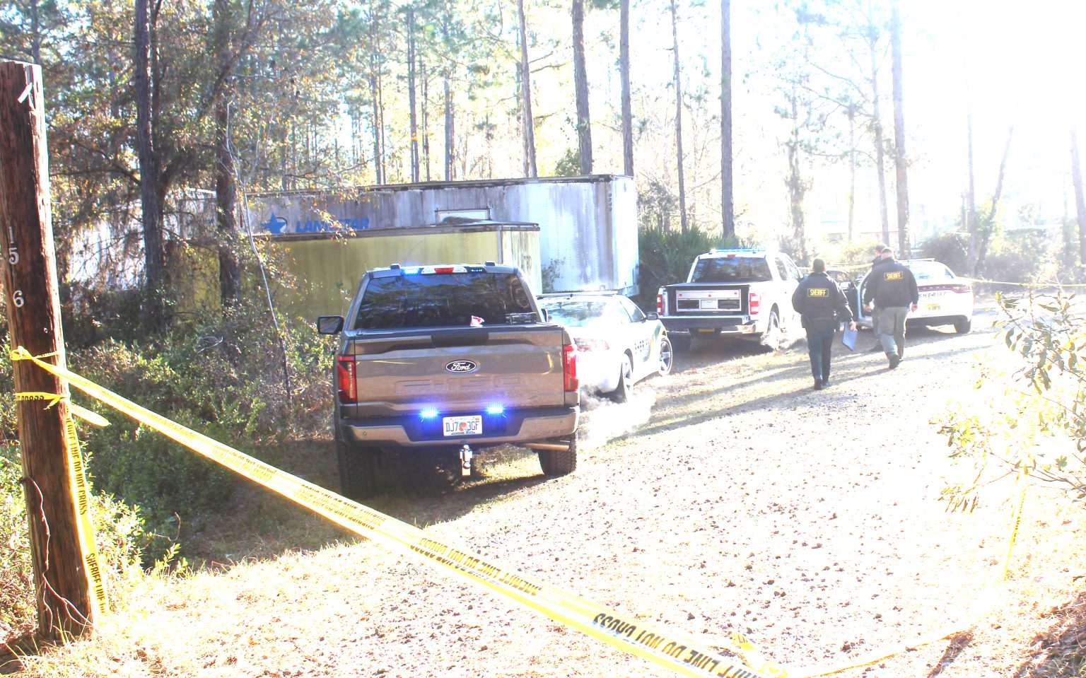 Murder-suicide suspected on 230 near Clay County Line – BC Telegraph
