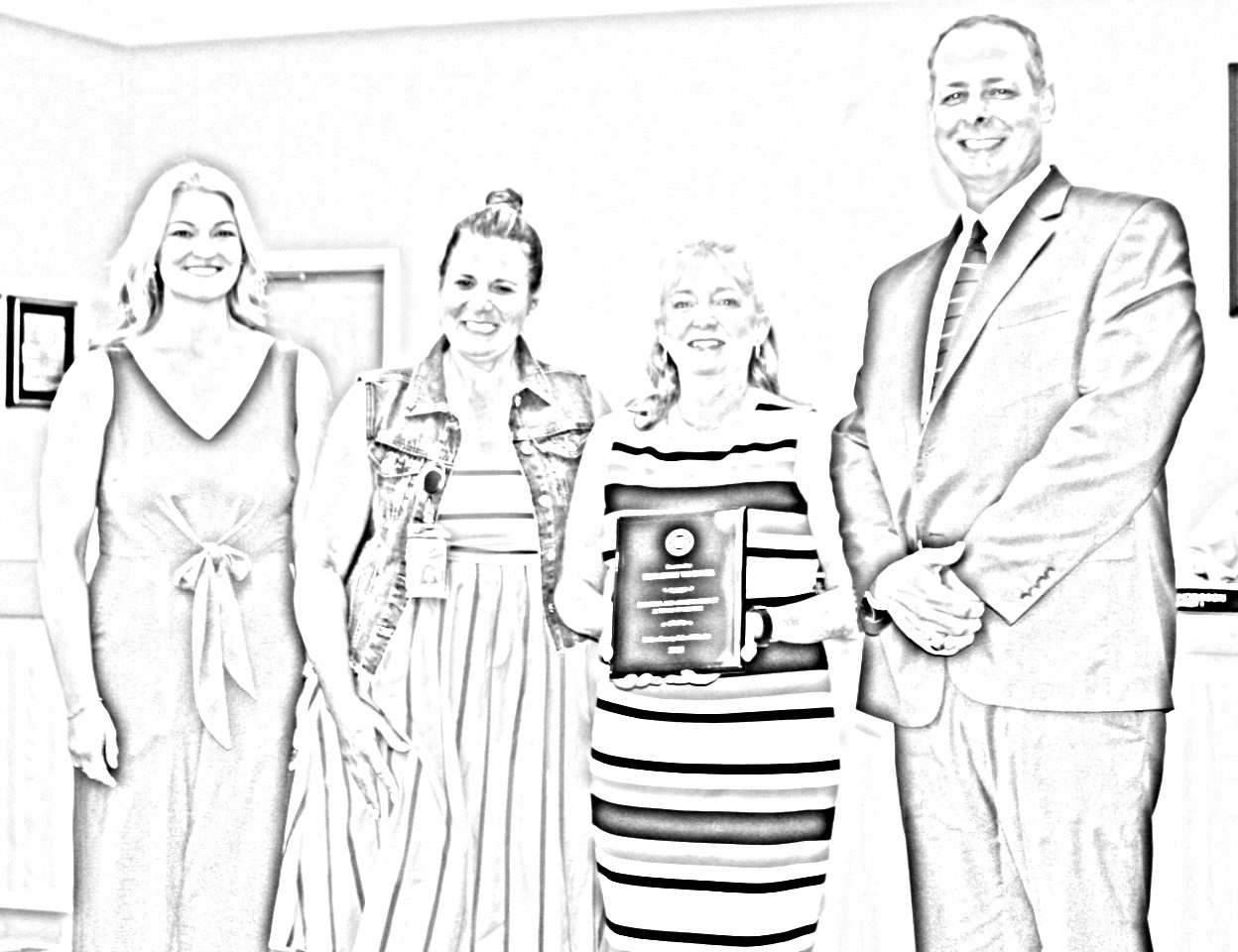 School district honors departing teacher Vandiver – BC Telegraph